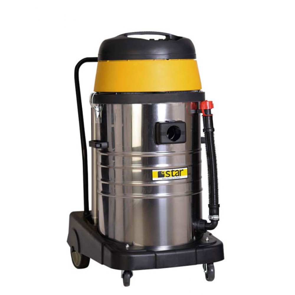Sawash Makine-Star 602 WDM Profesyonel Elektrik SüpürgesiEndüstriyel ...